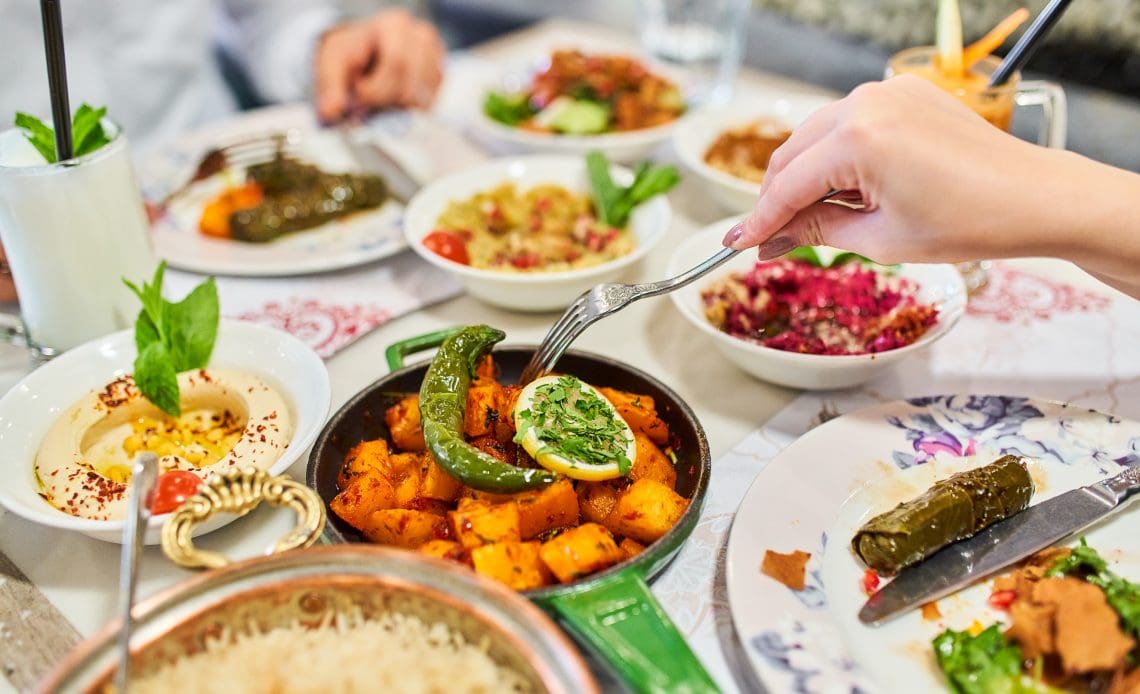 Qatari Cuisine - A Flavourful Journey | Today’s Traveller - Travel ...