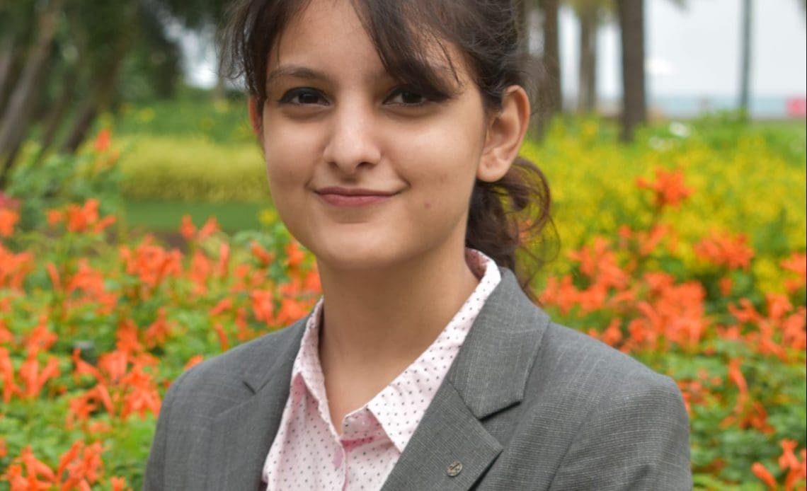Riddhima Jain appointed AM Marketing at Sheraton Grand Chennai Resort ...