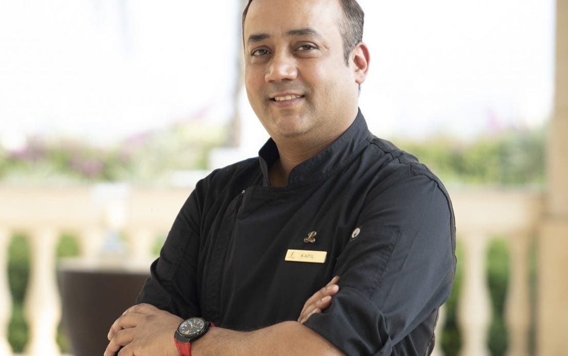 Kapil Dubey appointed new Executive Chef at The Leela Gandhinagar ... Kapil Dubey appointed new Executive Chef at The Leela Gandhinagar ...
