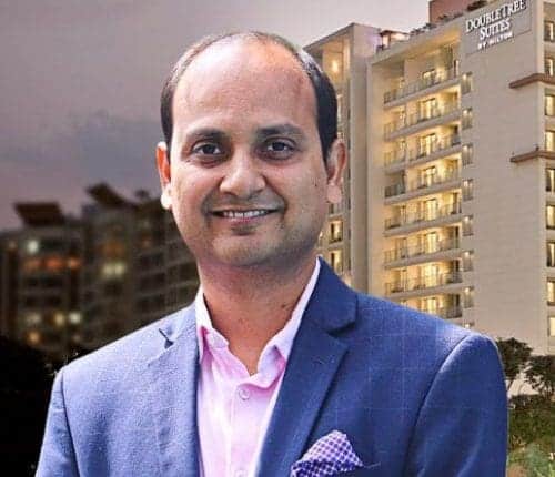 Shakti Singh appointed new General Manager at DoubleTree Suites by ...