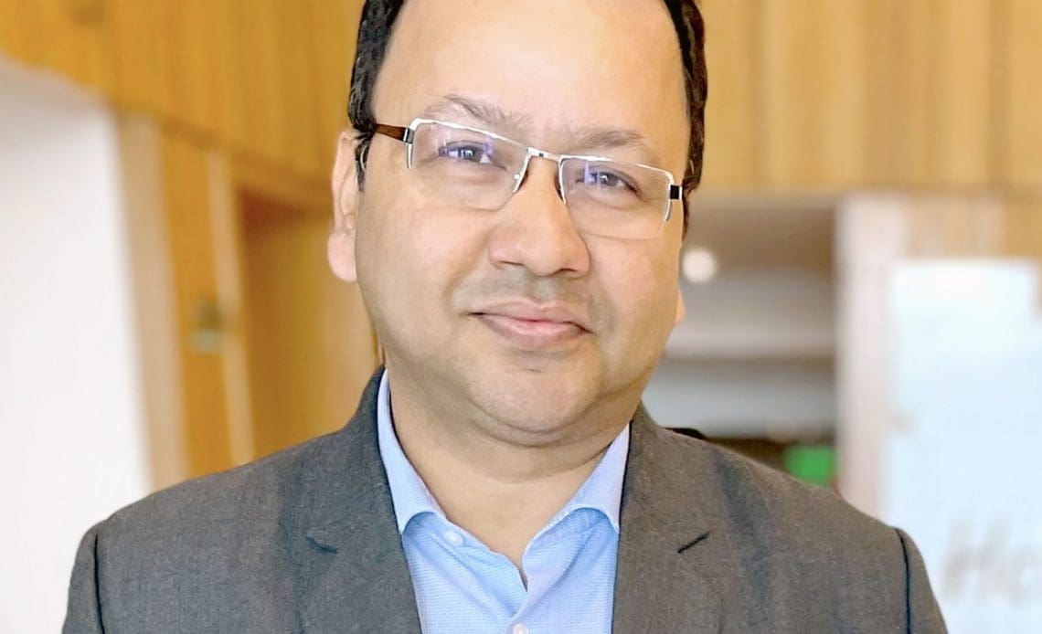 Suprabhath Roy Chowdhury appointed General Manager at Holiday Inn Mayur ...