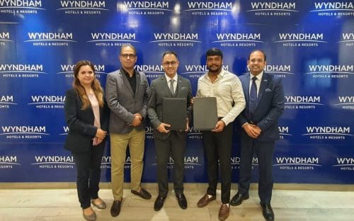 Signing of new 57-key Ramada by Wyndham Gorakhpur