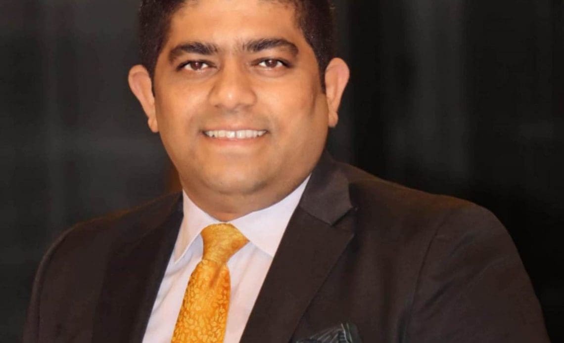 Krunal Madan Zure appointed new Director F&B at Meluha, The Fern ...