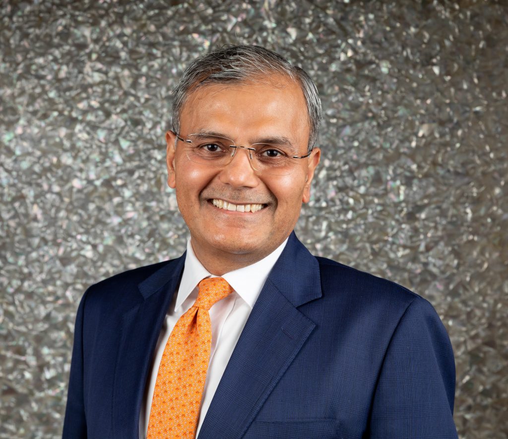 Sharad Puri appointed Sr Vice President - Sales & Distribution at The Leela