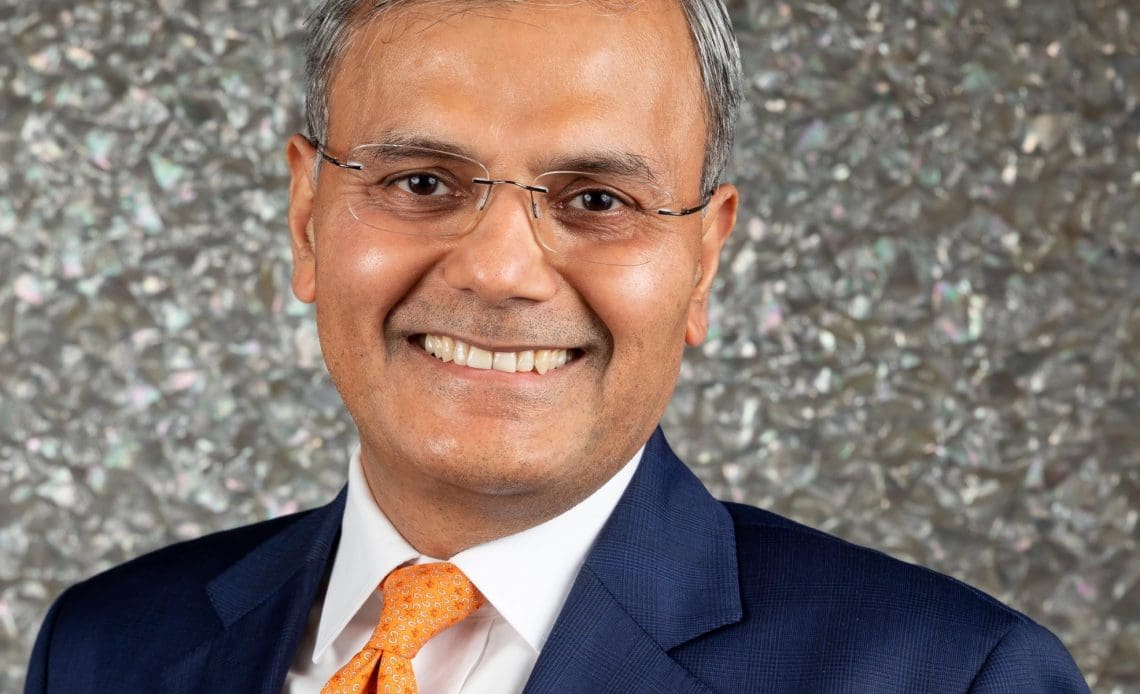 Sharad Puri appointed Sr Vice President - Sales & Distribution at The ...