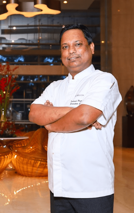 Prakash Patil appointed new Executive Chef at The Westin Chennai ...