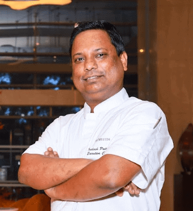 Prakash Patil appointed new Executive Chef at The Westin Chennai ...
