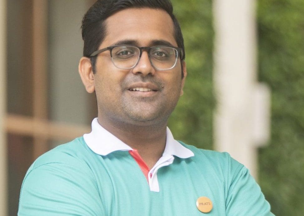 Pratyush Mohapatra appointed new Director of Marketing Communications ...