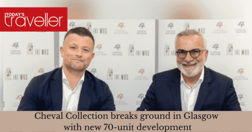 Cheval Collection breaks ground in Glasgow with new 70-unit development
