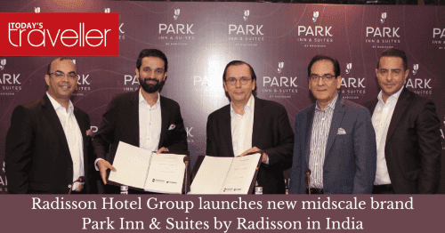 Radisson Hotel Group launched new midscale brand Park Inn & Suites by ...