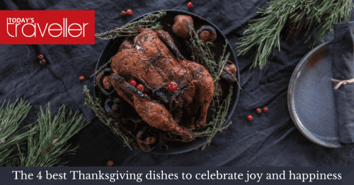 The 4 best Thanksgiving dishes to celebrate joy and happiness
