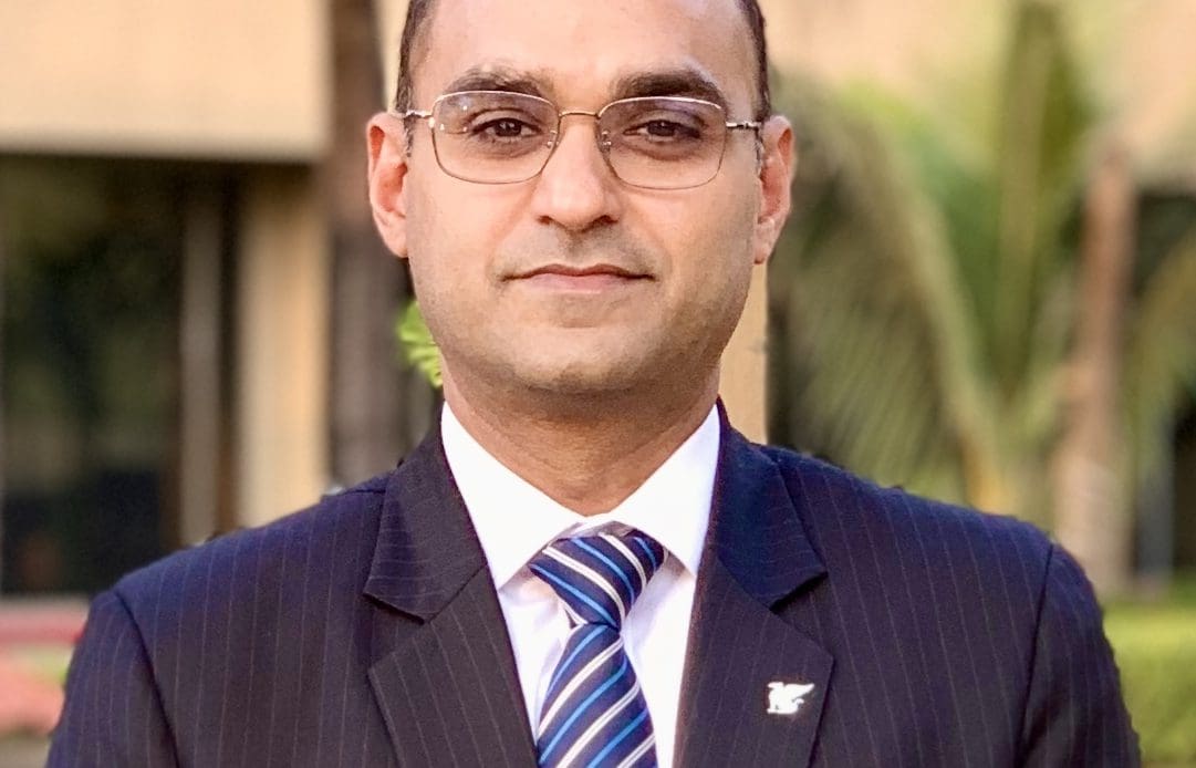 Sachin Shet appointed new Hotel Manager at JW Marriott Mumbai Juhu ...