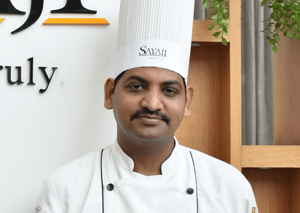 Sonu Singhal appointed new Executive Chef at Sayaji Pune | Today’s Traveller - Travel & Tourism ...
