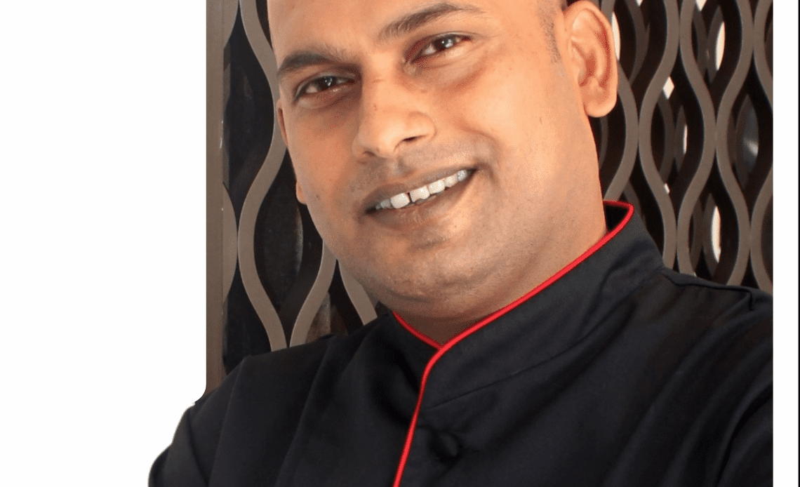 Shantanu Seth appointed new Executive Chef at Four Points by Sheraton ...