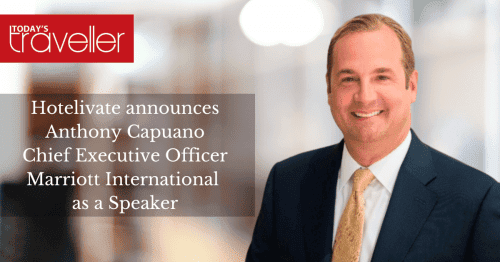 HICSA 2023 announces Anthony Capuano, CEO Marriott International as a ...