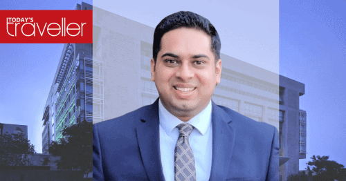 Govindan JM appointed new Marcom Manager at chic Park Hyatt Hyderabad ...