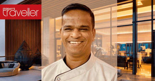 Sujit Gomes appointed new Pastry Chef at JW Marriott Mussoorie - Today ...
