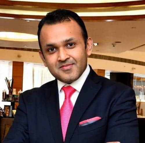 Ashwni Kumar Goela promoted as the Area General Manager at Radisson ...