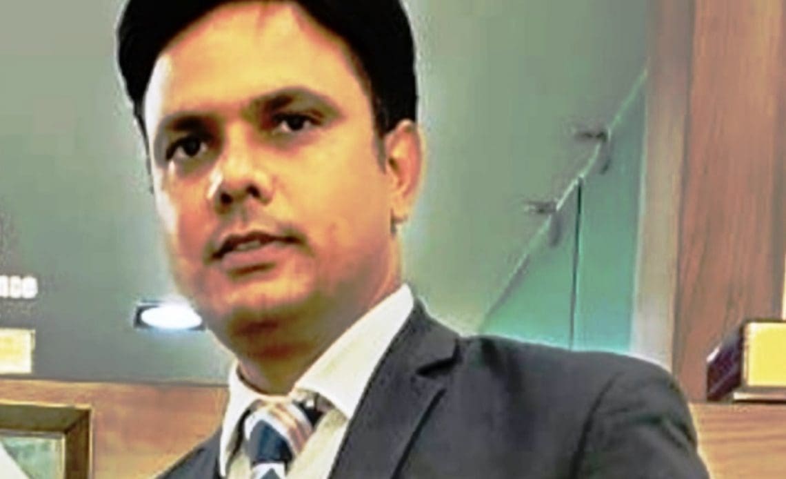 Atul Kumar promoted Senior Sales Manager, at new RSO-Noida at The Fern Hotels | Today’s ...