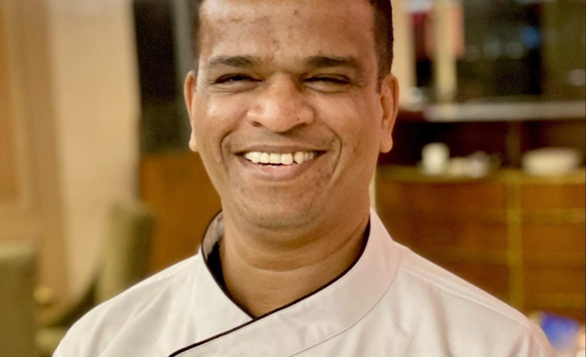 Sujit Gomes appointed new Pastry Chef at JW Marriott Mussoorie | Today ...