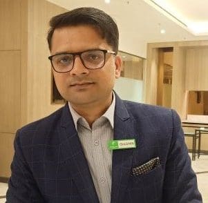 Gulshan Kumar appointed new F& B Manager at Holiday Inn Chandigarh Zirakpur | Today’s Traveller ...