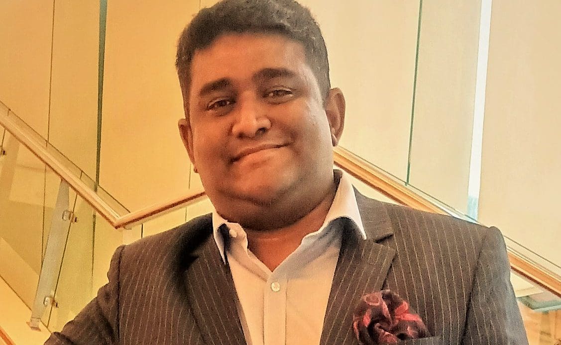 H.A. Anoop appointed new Director HR Holiday Inn Mumbai International ...