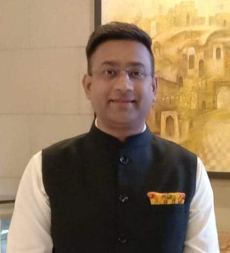 Ajit Kumar promoted as AVP Operations North India at Royal Orchid ...