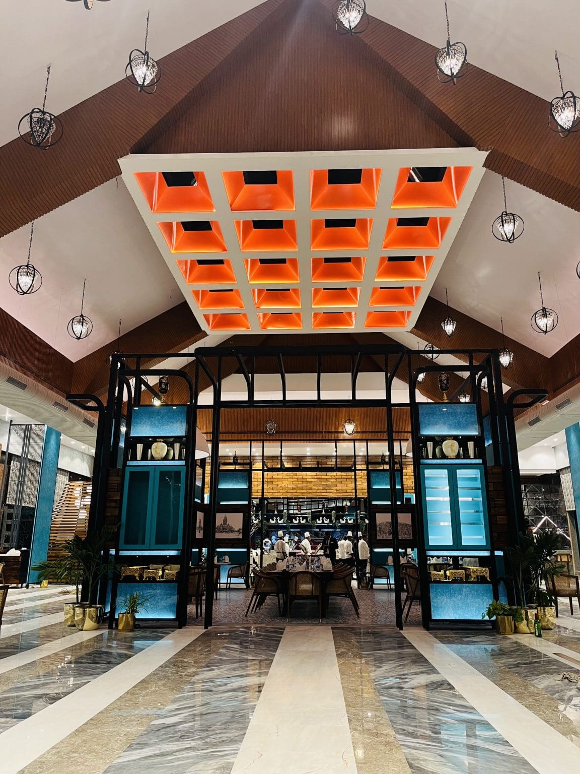 Radisson Blu Karjat launches new restaurant The Panorama