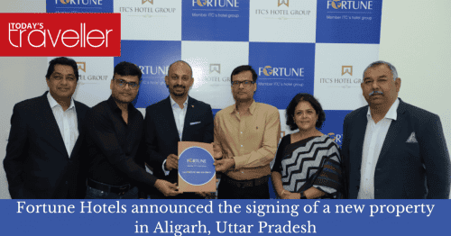 Fortune Hotels expands footprint with 4th hotel in UP as it signs a new ...
