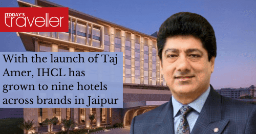 245 - key Taj Amer - a new oasis of modern luxury -opens its doors in ...