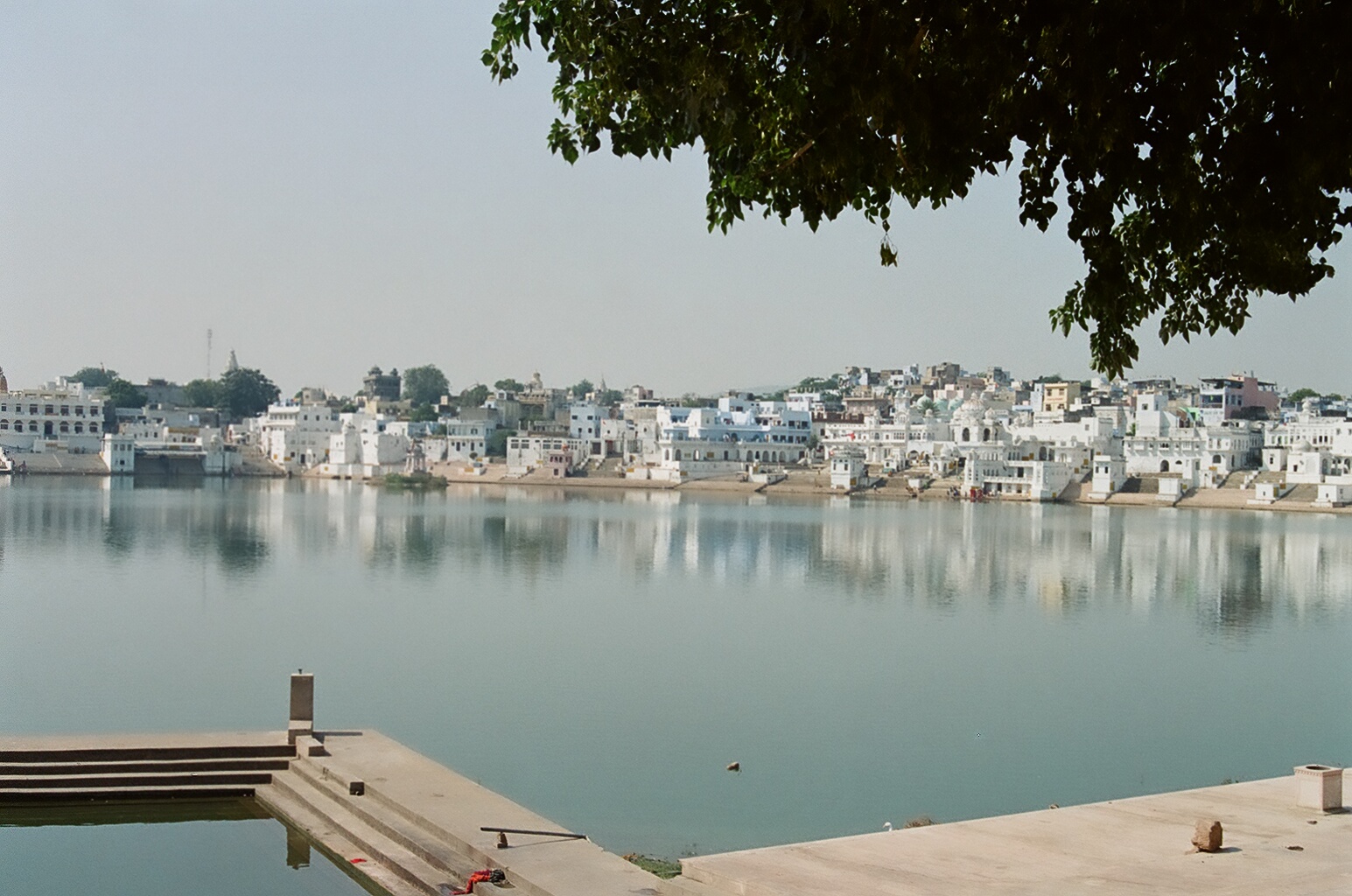 A fascinating destination - Pushkar in Rajasthan offers 10 great ...