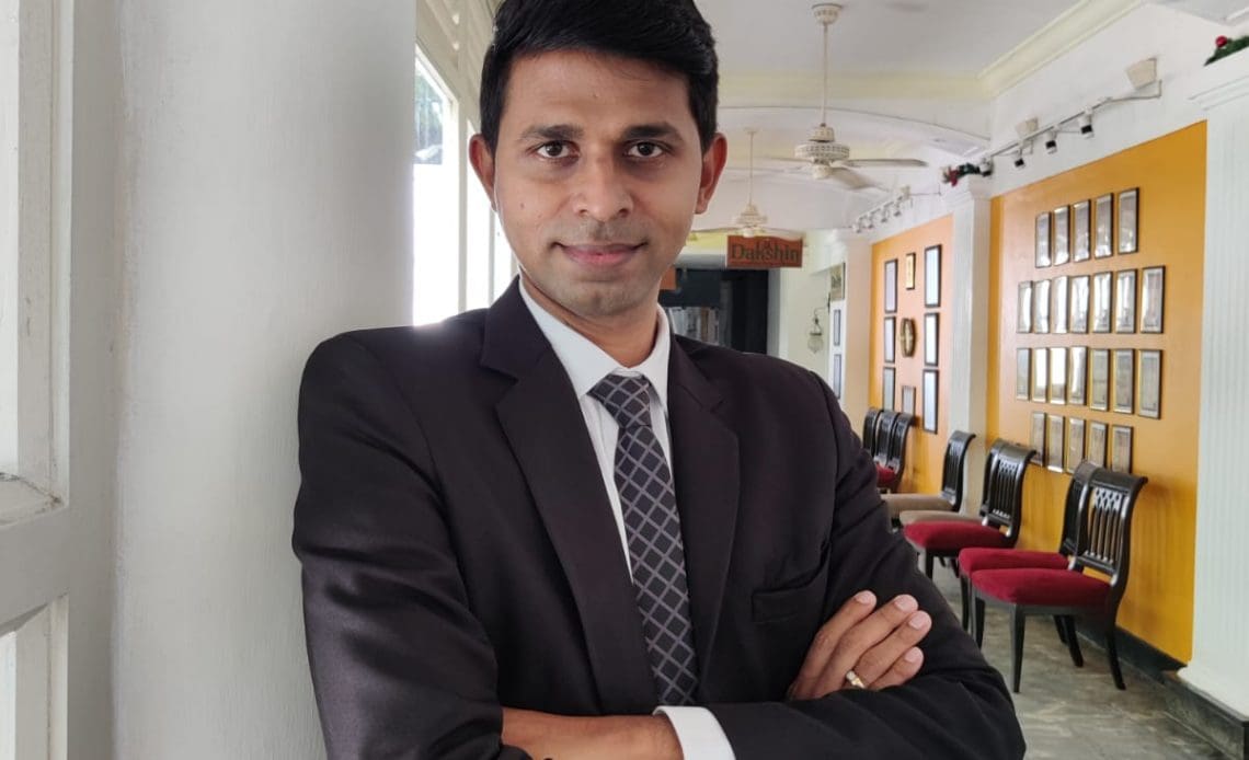 Shanmugavel Thangavel is new Learning and Development Manager at Crowne ...