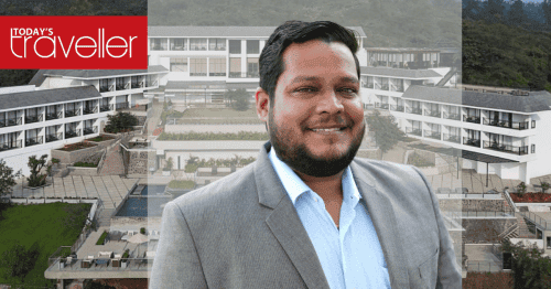 Aalok Jaiswal is new Assoc Director Sales at Courtyard by Marriott ...