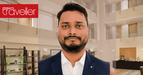 Ramesh Rajak appointed as new Marcom Manager at DoubleTree Suites by ...