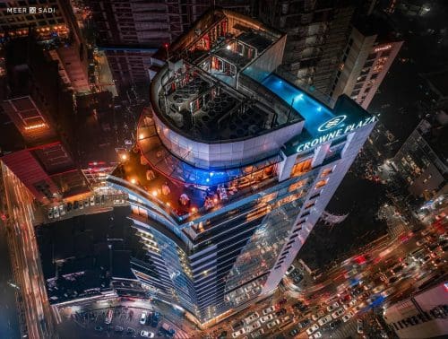 Crowne Plaza Dhaka Gulshan launched in Bangladesh
