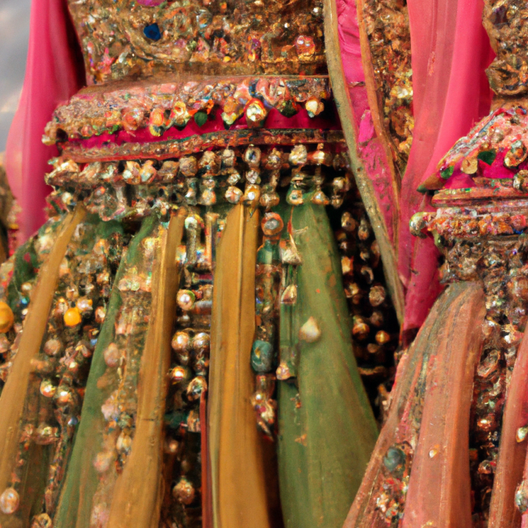 Experience the vibrant Garba dance of Gujarat