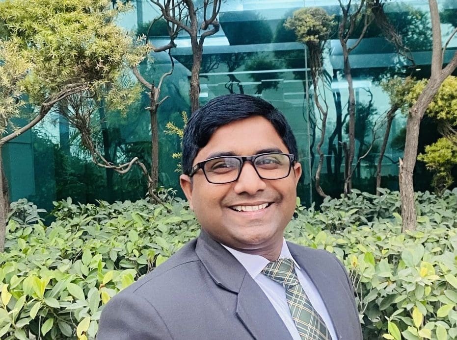Devendra Kumar Appointed New Hr Manager Crowne Plaza New Delhi Okhla Todays Traveller 
