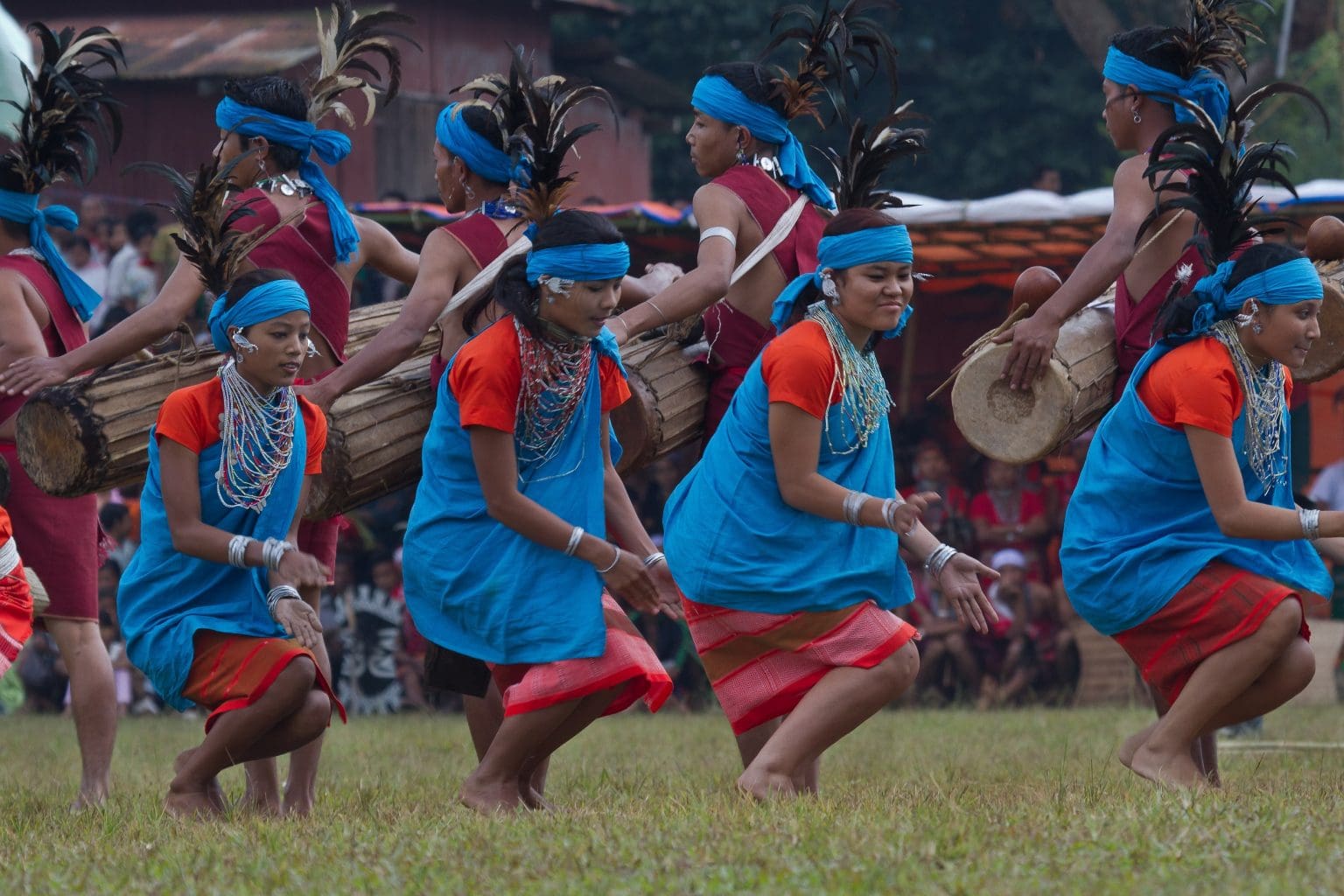 Festival tourism lends big boost to Meghalaya’s economy in 2023 - Today ...