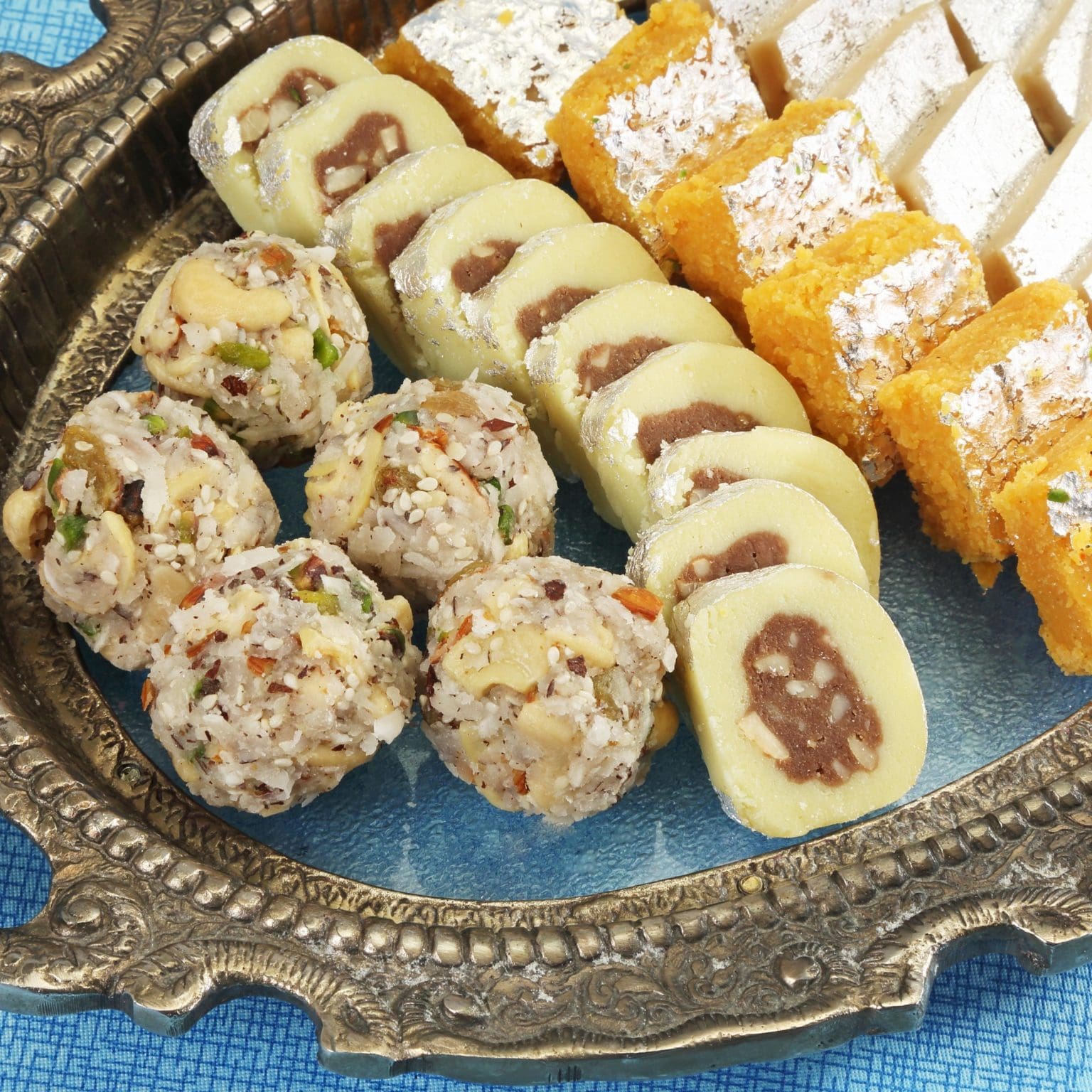 16 famous Mithais of India - a great heritage