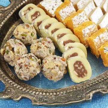 16 famous Mithais of India - a great heritage