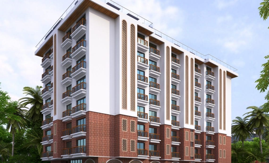 Fern Hotels launches first unique 72-key Apart’otel with The Fern ...