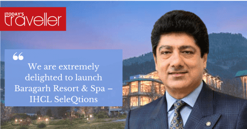 IHCL opens 33-key Baragarh Resort and Spa in beautiful town of Manali