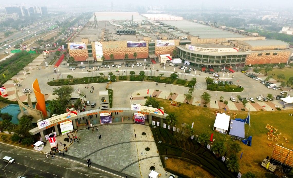 New 134-key Expo Inn at India Expo Centre & Mart, Greater Noida ...