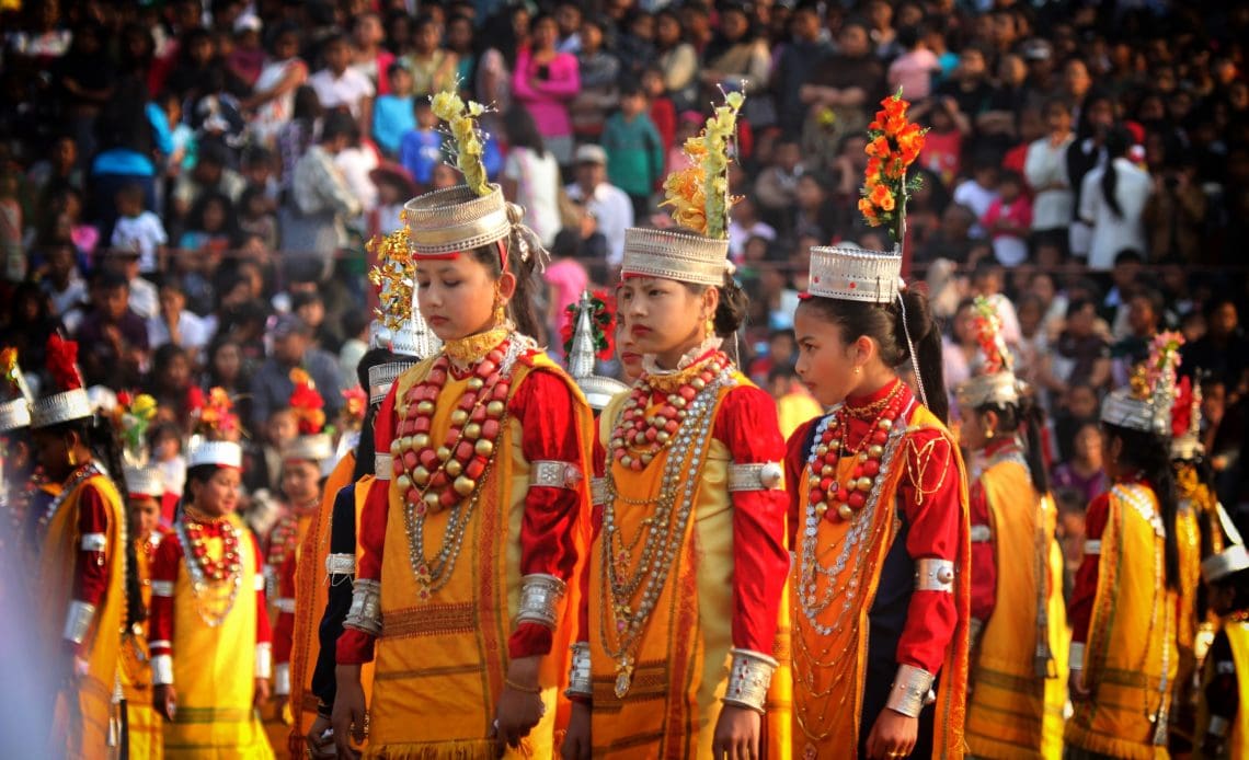 Festival tourism lends big boost to Meghalaya’s economy in 2023 | Today ...