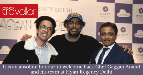Michelin star Gaggan Anand to take Delhi on a 20-day exclusive ...