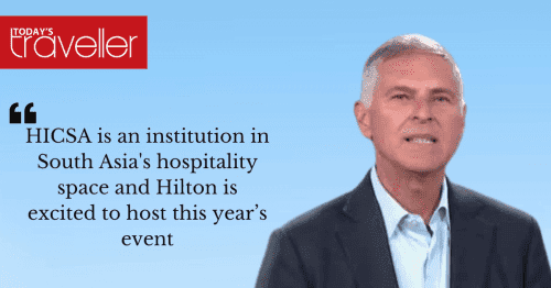 Hear from Chris Nassetta, President & CEO, Hilton - Keynote Speaker at ...
