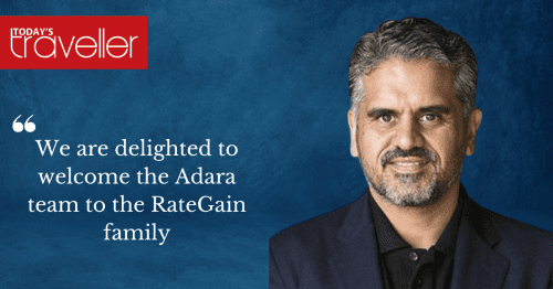 RateGain enters into a definitive agreement to acquire Adara