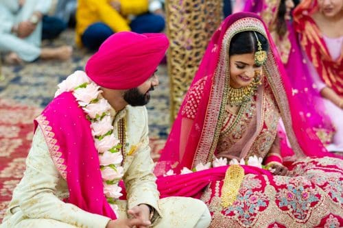 Traditional Punjabi weddings - 18 wonderful rituals of celebration