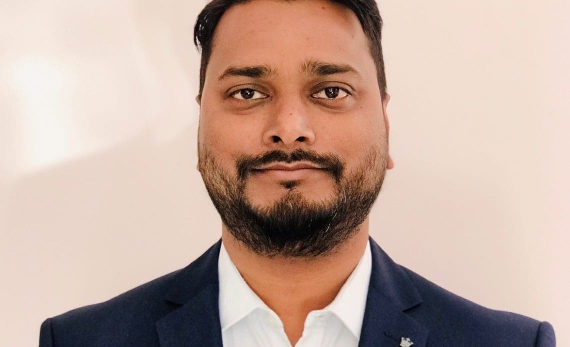 Ramesh Rajak appointed as new Marcom Manager at DoubleTree Suites by ...