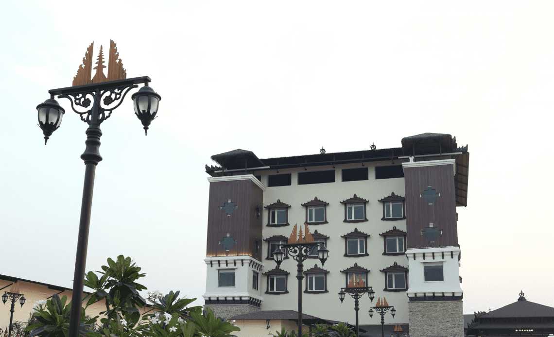 Sarovar Hotels announces the opening of new 72-key Shyama Sarovar ...